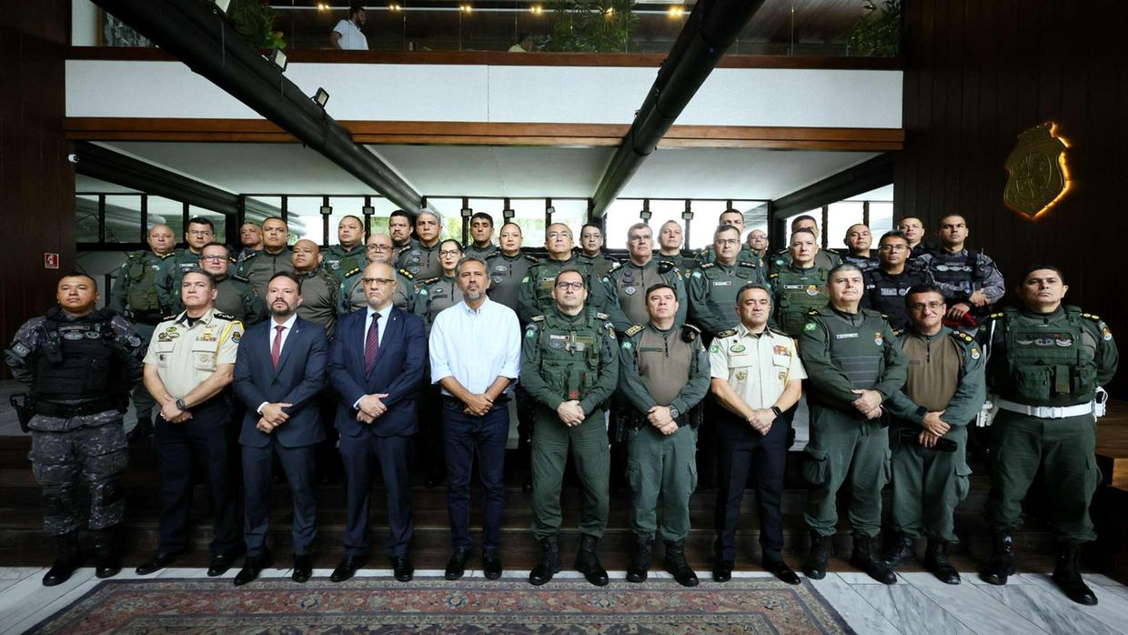 Ceará lança edital de concurso para soldado da Polícia Militar com mil ...